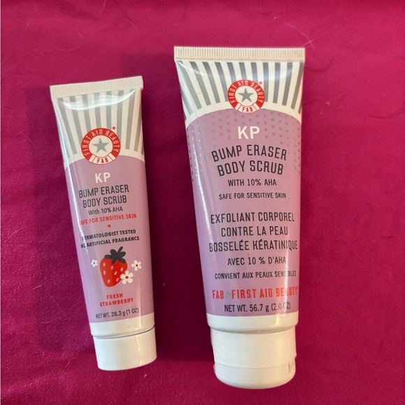 First Aid Beauty | Bath & Body | First Aid Beauty Kp Bump Eraser Body ...